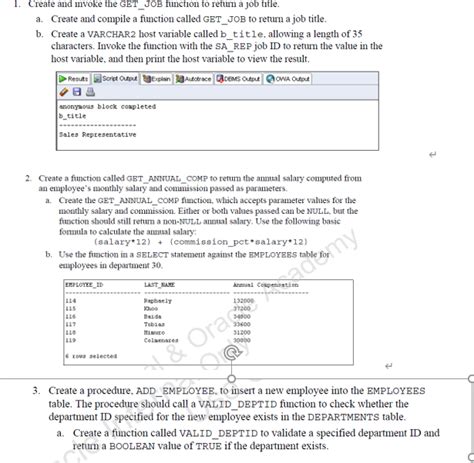 Solved Please Use Sql To Answer The Following Question I Chegg Com