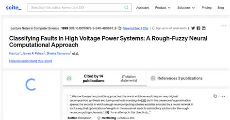 Classifying Faults In High Voltage Power Systems A Rough Fuzzy Neural