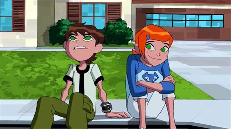 Ben 10 Omniverse Gwen 10