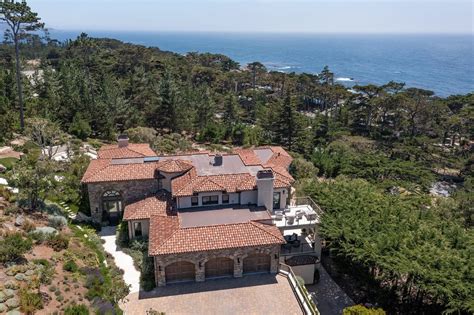 Pebble Beach Homes For Sale Tim Allen Properties