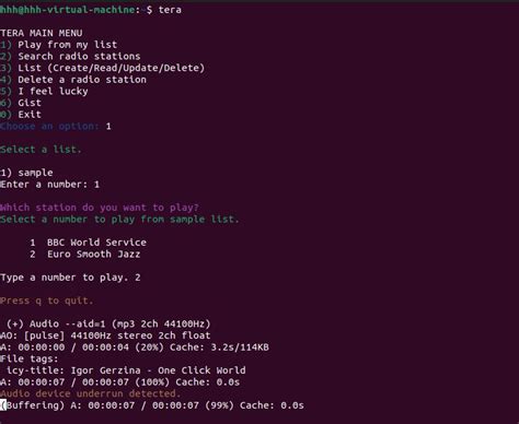 The 7 Best Command Line Music Players For Linux