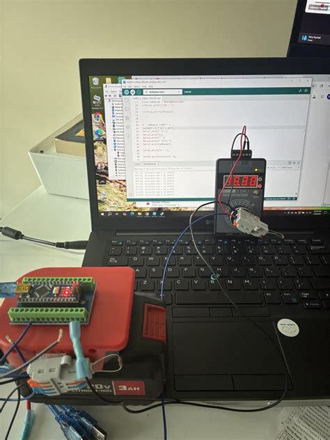 Arduino Unor3 4 20ma Reader Industrial Instrumentation 4 Steps