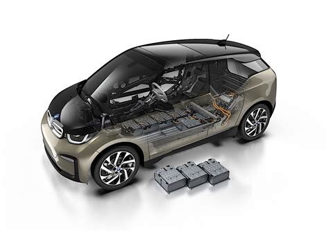 Bmw I3 Gets Longer Range With New 120 Ah Battery Sport Package