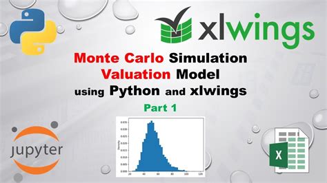 Monte Carlo Simulation Using Python Part 1 Concepts First