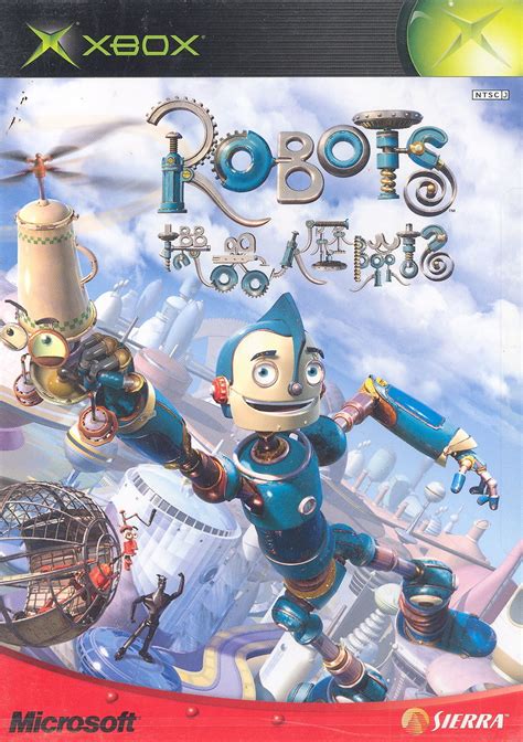 Robots For Xbox