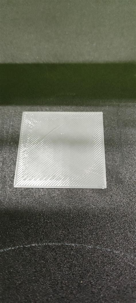 first layer issue r ender3s1