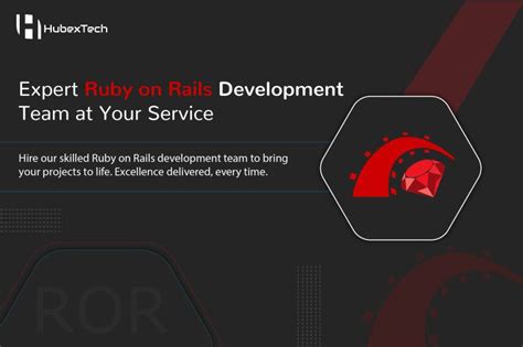 Hubextech On Linkedin Rubyonrailsteam Techexperts Projectexcellence Skills Techexcellence
