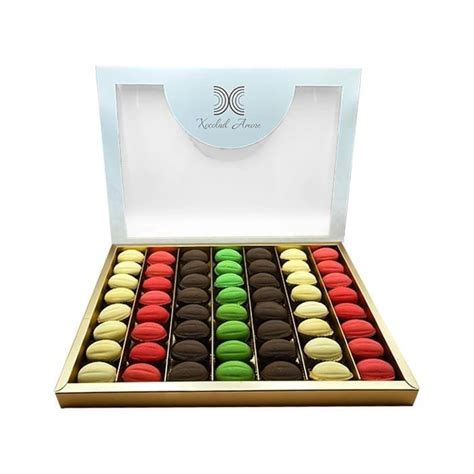 Ein Al Jamal Bigbox Xocolatl Amore Sweets