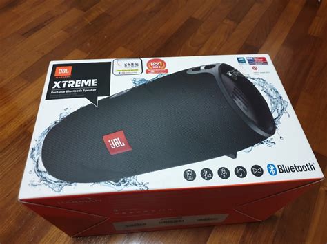 Jbl Xtreme Audio Soundbars Speakers Amplifiers On Carousell
