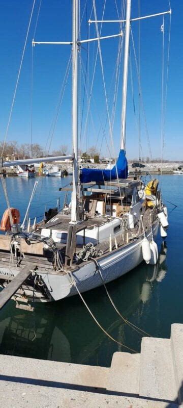 Atlantic 40 Ketch For Sale In Turkey Sailboats Catamarans And Motor Boats For Sale