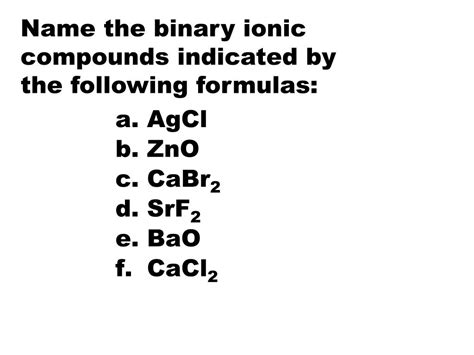 PPT Ionic Metallic And Covalent Bonding Writing And Naming Formulas PowerPoint Presentation