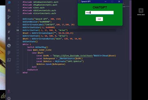 Github Mr Banana 2045gptautoit Speak Gpt