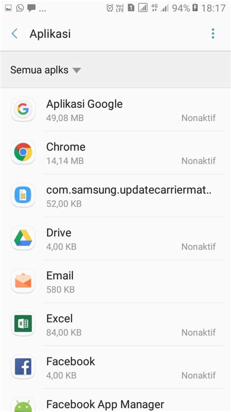 Cara Mengatasi Penyimpanan Penuh Di Hp Samsung Cara Mengatasi Ruang Penyimpanan Penuh