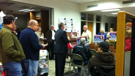 Sheriff Ted Sexton Concedes Probate Judge Race