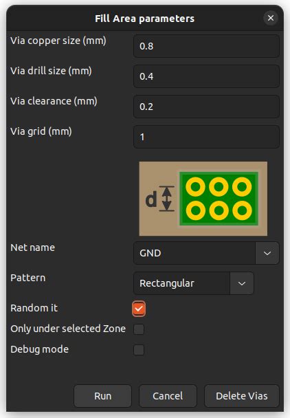 Random It Does Not Check For Clearance · Issue 56 · Jsreynaudkicad