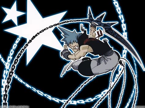 Soul Eater Black Star Wallpapers Wallpaper Cave