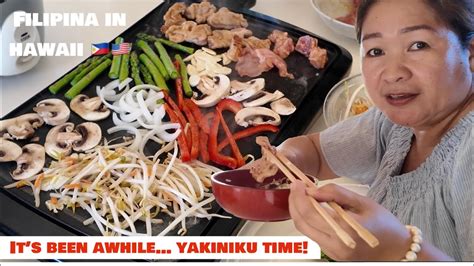 Grocery Haul For The Week Lets Eat Yakiniku At Home With The Secret