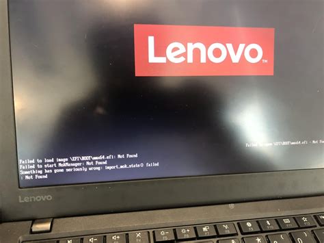 Unable To Boot Ubuntu After Installation Get The Following Error I