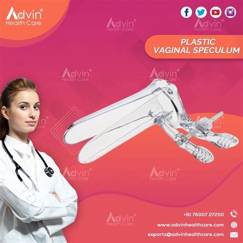 Large Disposable Plastic Vaginal Speculum At Rs Piece In Ahmedabad Id