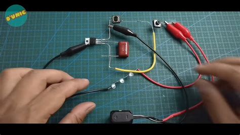 Light Dimmer Circuit Using 555 Timer Ic Mosfet 48 Off