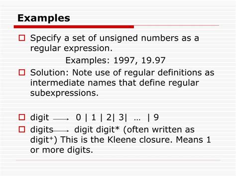 Ppt Lexical Analysis Scanner Powerpoint Presentation Free Download Id248315