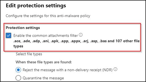 Anti Malware Block Htmlhtm File Extensions Rsysadmin