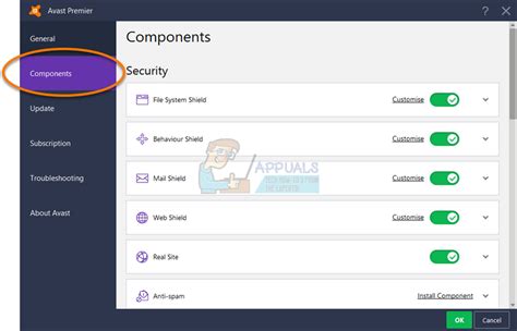 Fix Avast Service High Cpu Usage