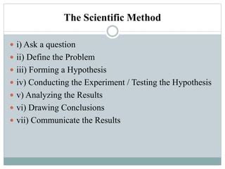Introduction To Statistics Basics Statistics Concepts Day B Ed AIOU PPT