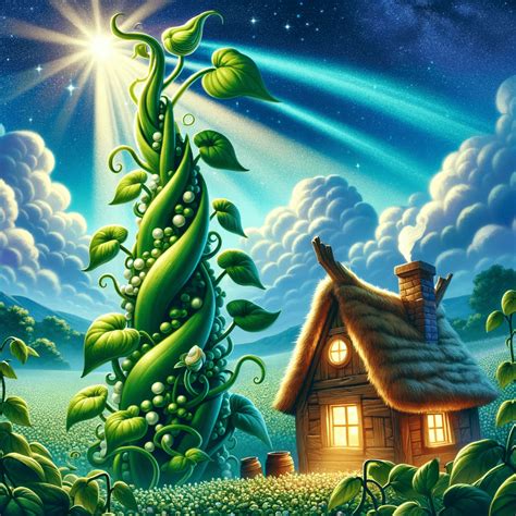 Jack And The Beanstalk Mini Bedtime Stories