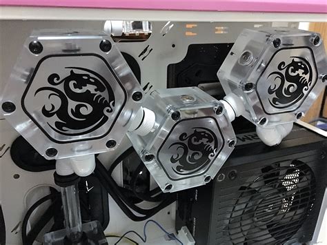 Water Cooling And Modding Funky Kit