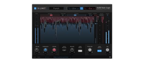 Solid State Logic Continues Expansion Of Its SSL Complete Subscription With Latest Plug In X Limit