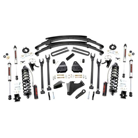 Rough Country 58258 6 Suspension Lift Kit Free Shipping To Canada