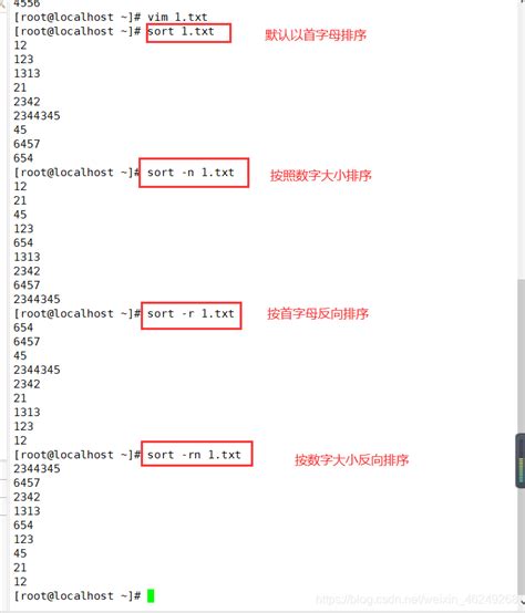 Shell Sort、uniq、tr、cut和数组排序最最新方法shell Sort N Csdn博客