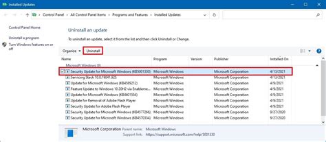How To Get Back Online After A Windows Update Breaks Your Internet Access Windows Central