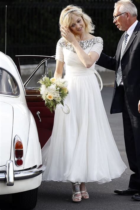 Ferne Cotton Gets Married Sharp N Chic Weddings