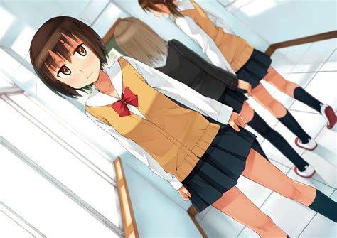 Kyougaku Koukou No Genjitsu Danbooru