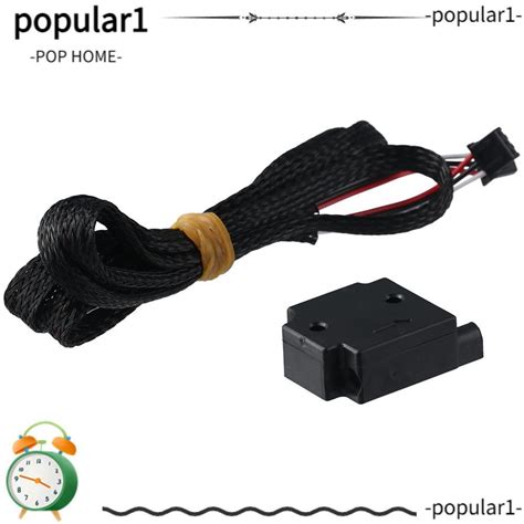 pop filament detection module detecting monitor pause filament