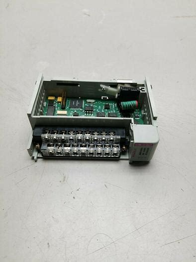 Used Allen Bradley Amci 3601 Micrologix Motion Controller For Sale At Nd Industrial Surplus