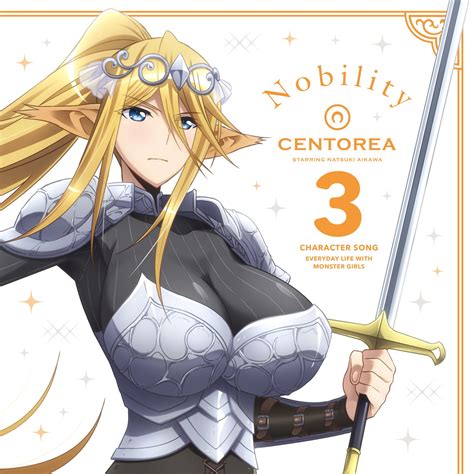 Centorea Shianus Monster Musume No Iru Nichijou Danbooru
