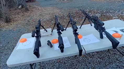 Distance Scope Type Options Magnifier Or Variable Youtube