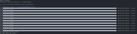 parallelization of emcee is working not as fast as expected · issue
