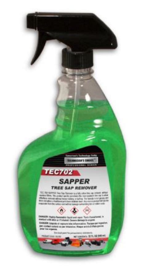Tec702 Sapper Tree Sap Remover