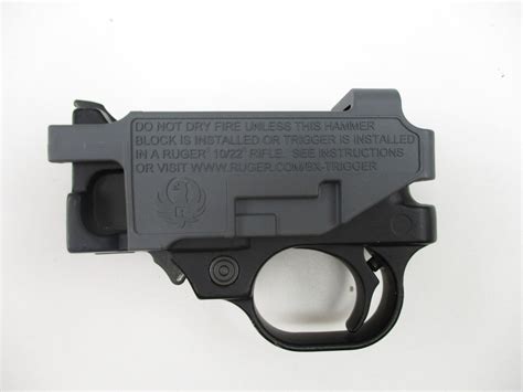 Ruger 10 22 Trigger Assembly
