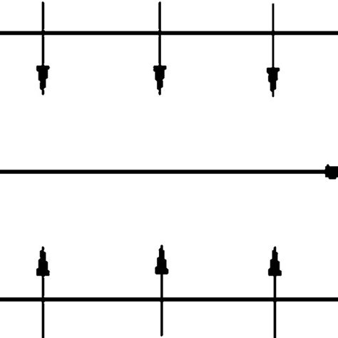 Schematic Of Cpr Simulation Domain For Les Validation Download