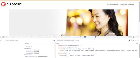 sitecore jss development essentials create new component in sitecore