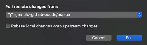 Cómo Trabajar En Xcode Con Github Lafactoriaapple