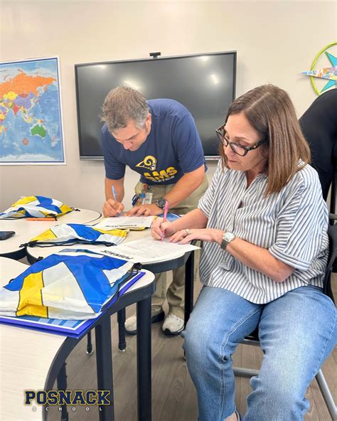 Posnack School Posnack School Added A New Photo