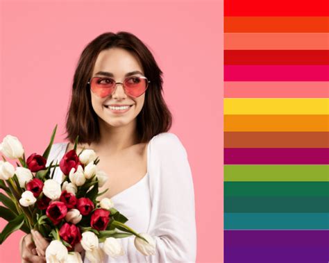 Finding The Right Glasses Through Colour Analysis Smartbuyglasses Ca