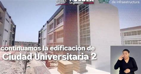 Buap Alista Inauguración De Campus Cu2 Para Más De 4 Mil Alumnos En