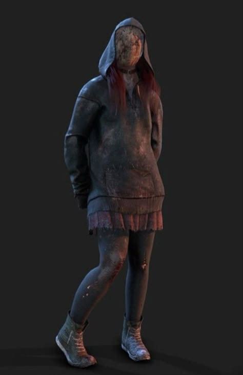 Dead By Daylight Characters